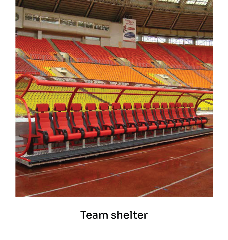 SPORTS SYSTEM