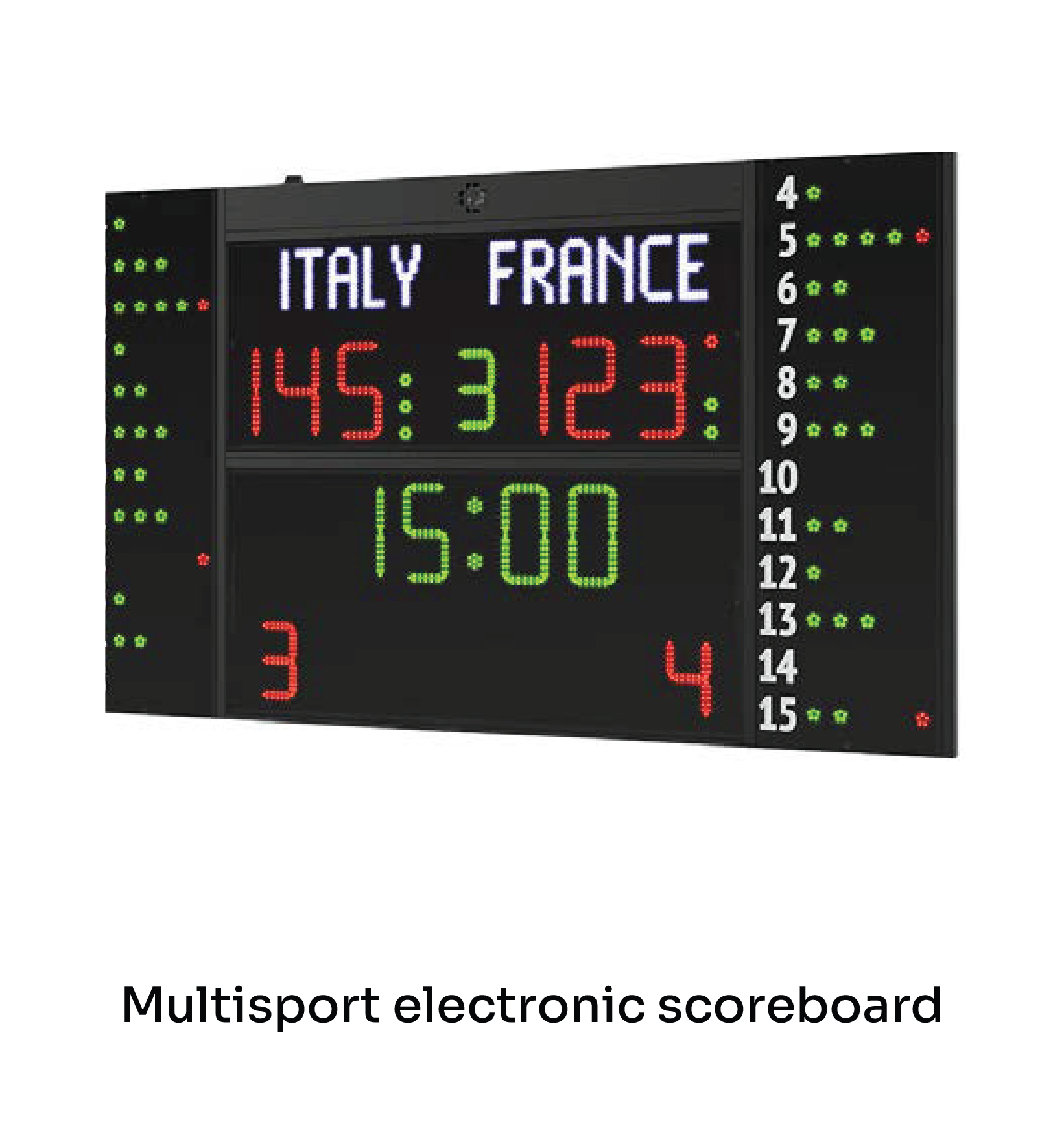 SPORTS SYSTEM